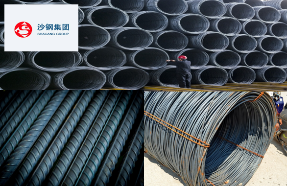 China: Shagang Steel cuts long steel prices by up to RMB 150/t ($22 ...