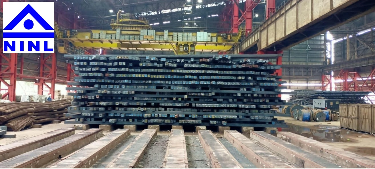 India: NINL books 3,000 t of rej billets at recent auction | SteelMint