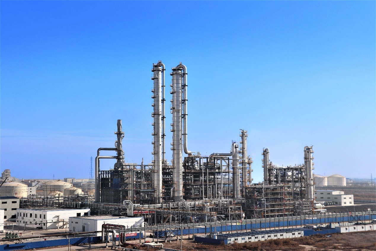 China Risun Group initiates third coke oven operations in Indonesia ...