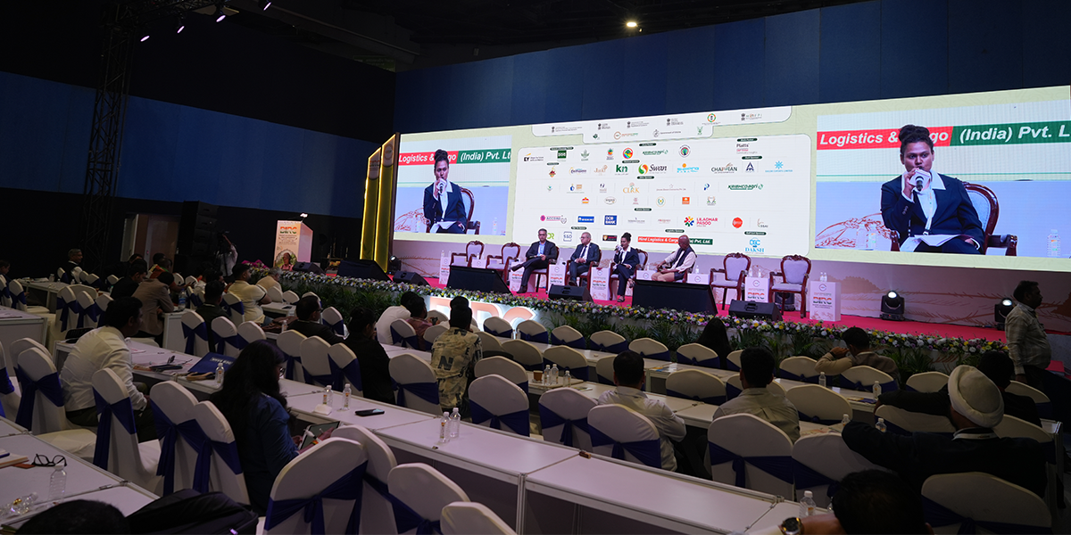 India: Bharat International Rice Conference kicks off with focus on AI ...