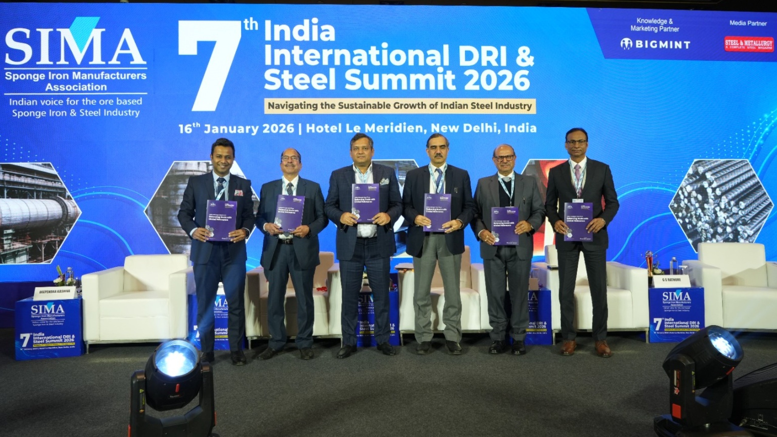 Key takeaways from 7th India International DRI & Steel Summit 2026 ...